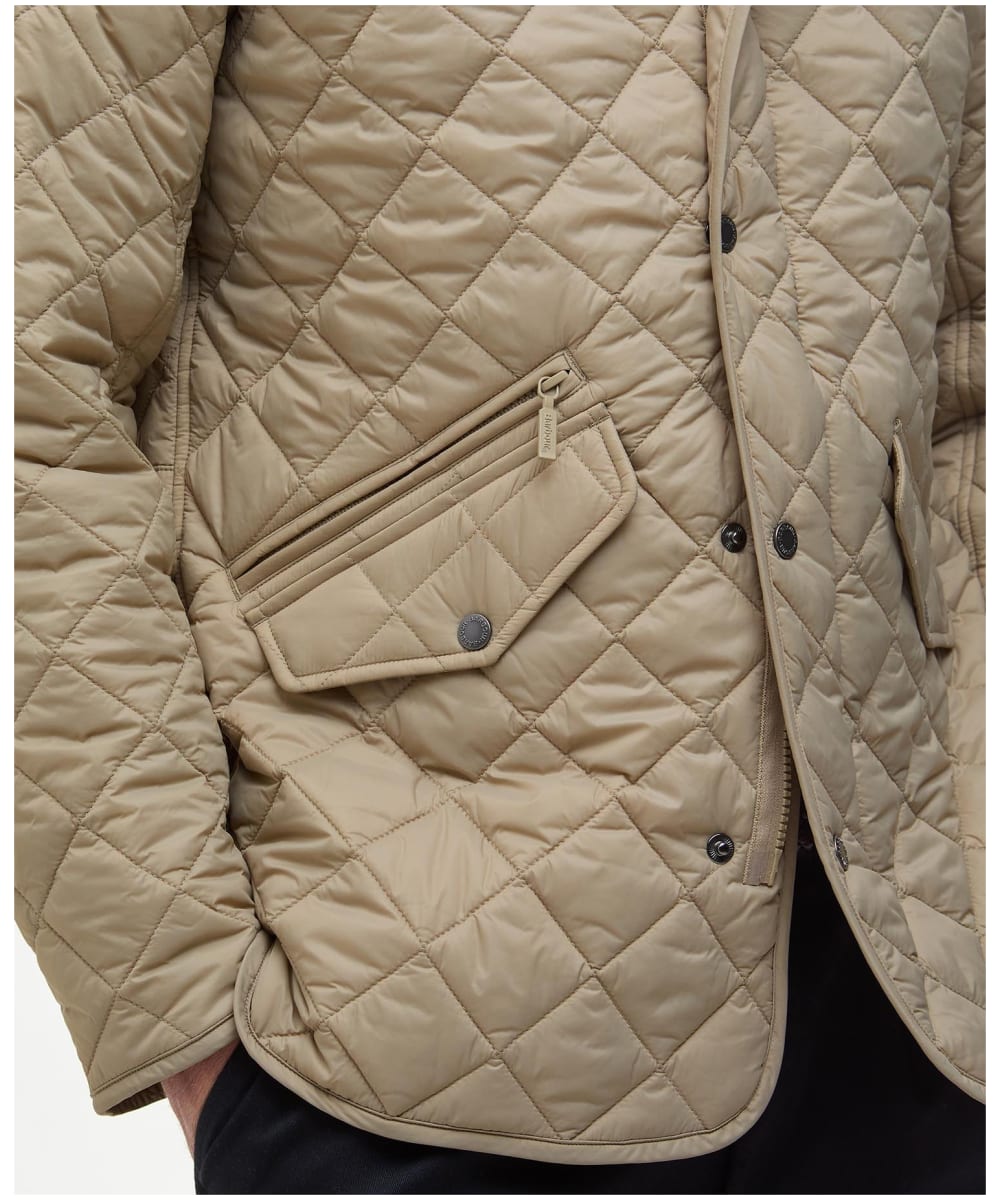 Men's Barbour Modern Chelsea Quilted Jacket
