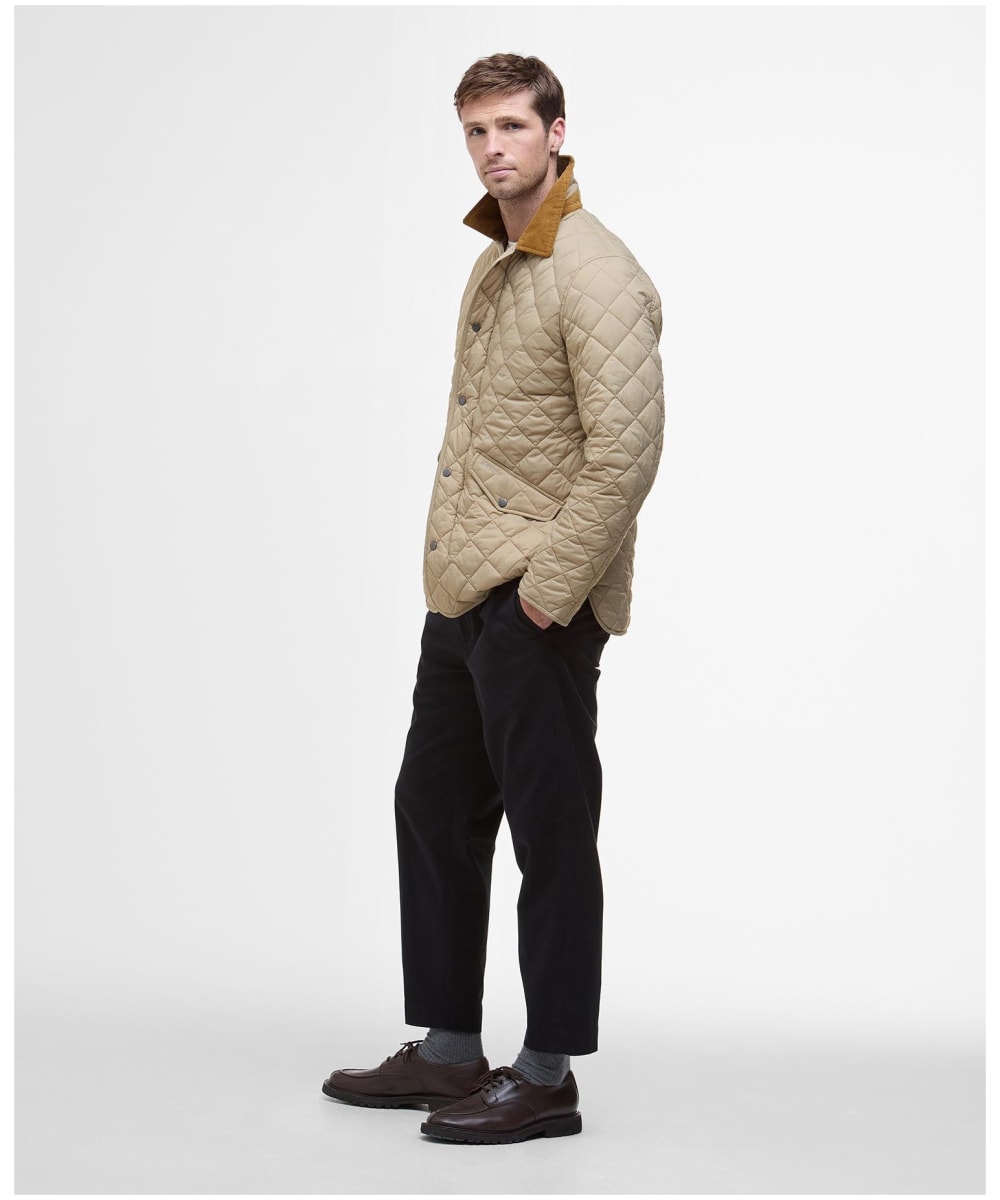 Men's Barbour Modern Chelsea Quilted Jacket