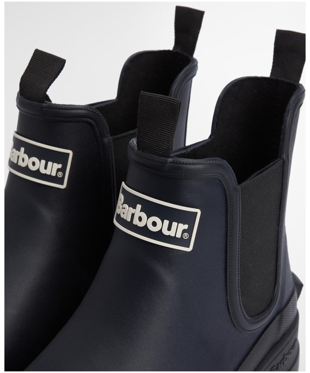 Men’s Barbour Nimbus Chelsea Wellington Boots