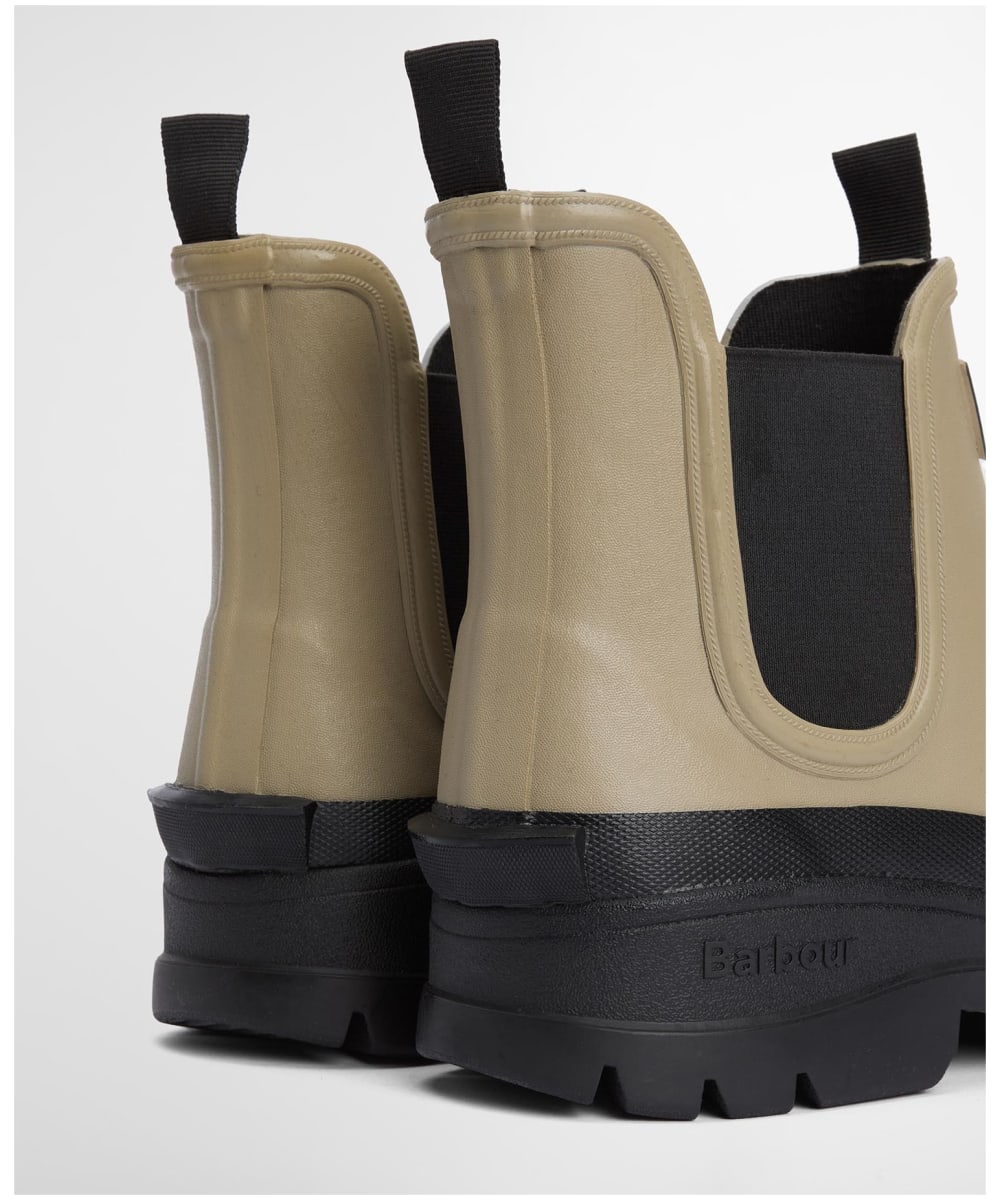 Men’s Barbour Nimbus Chelsea Wellington Boots