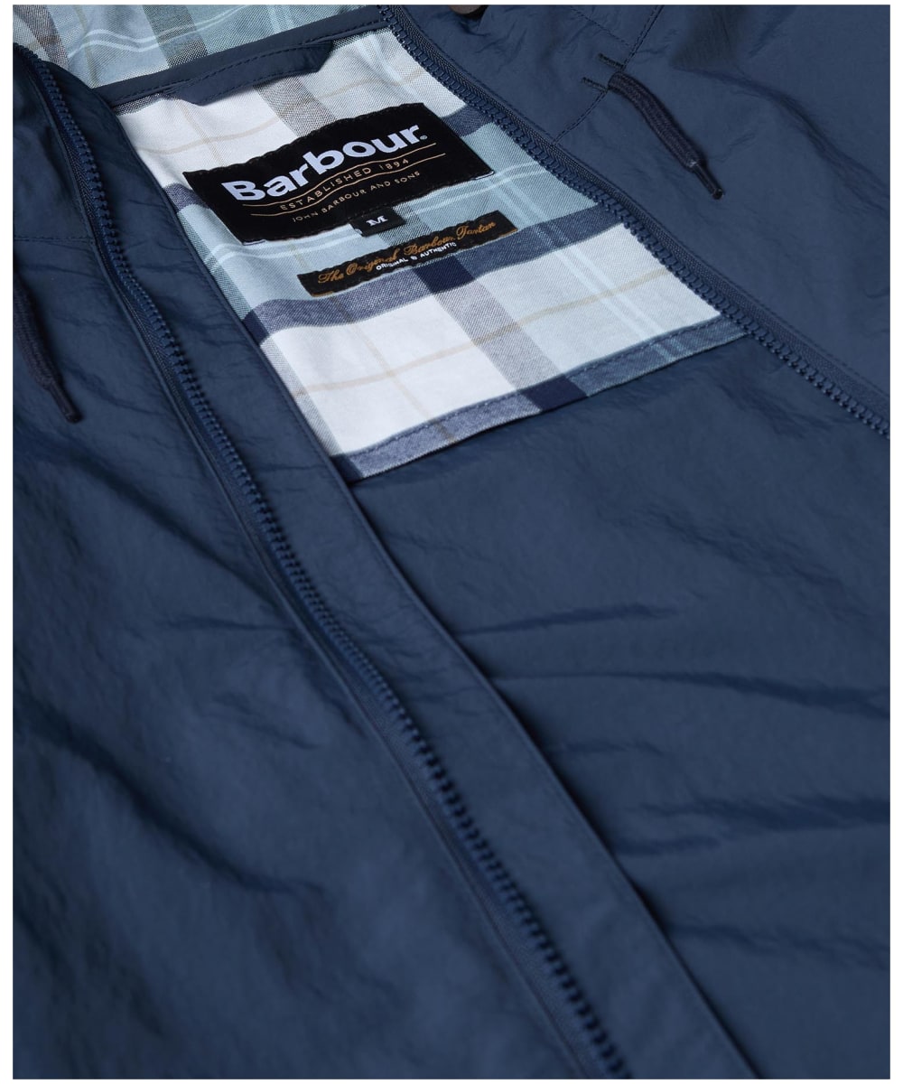 Men's Barbour Wylam Showerproof Jacket