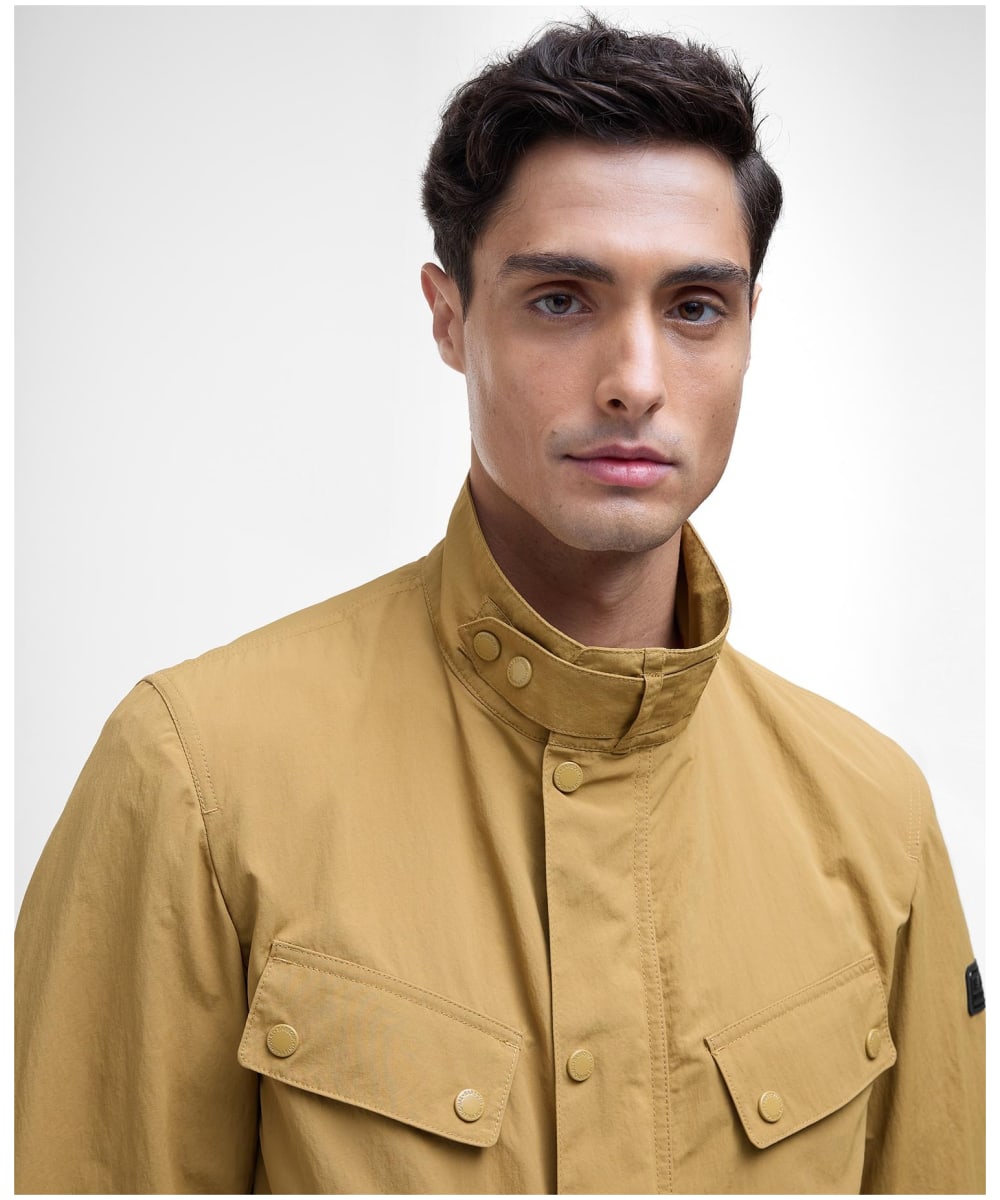 Men's Barbour International Modern Showerproof Duke Jacket