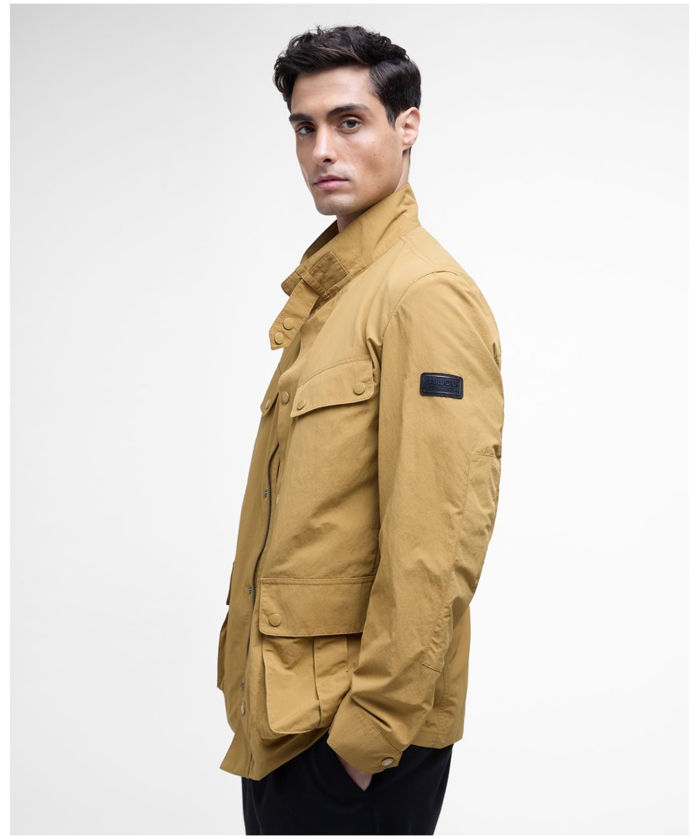 Men's Barbour International Modern Showerproof Duke Jacket