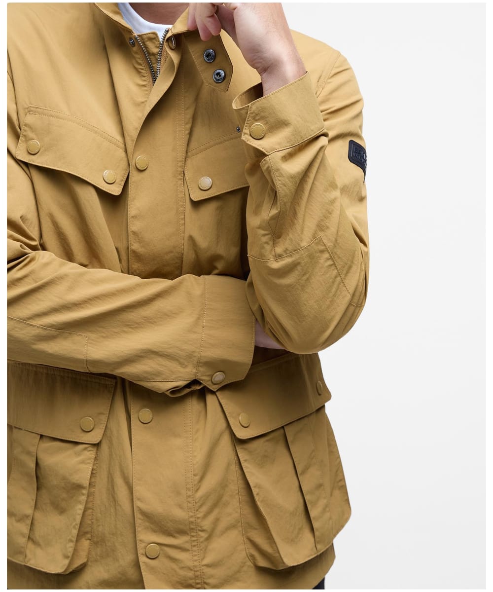 Men's Barbour International Modern Showerproof Duke Jacket