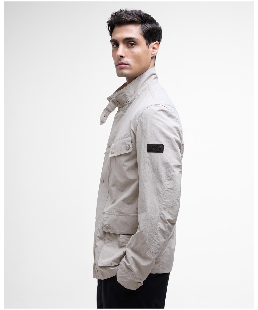 Men's Barbour International Modern Showerproof Duke Jacket
