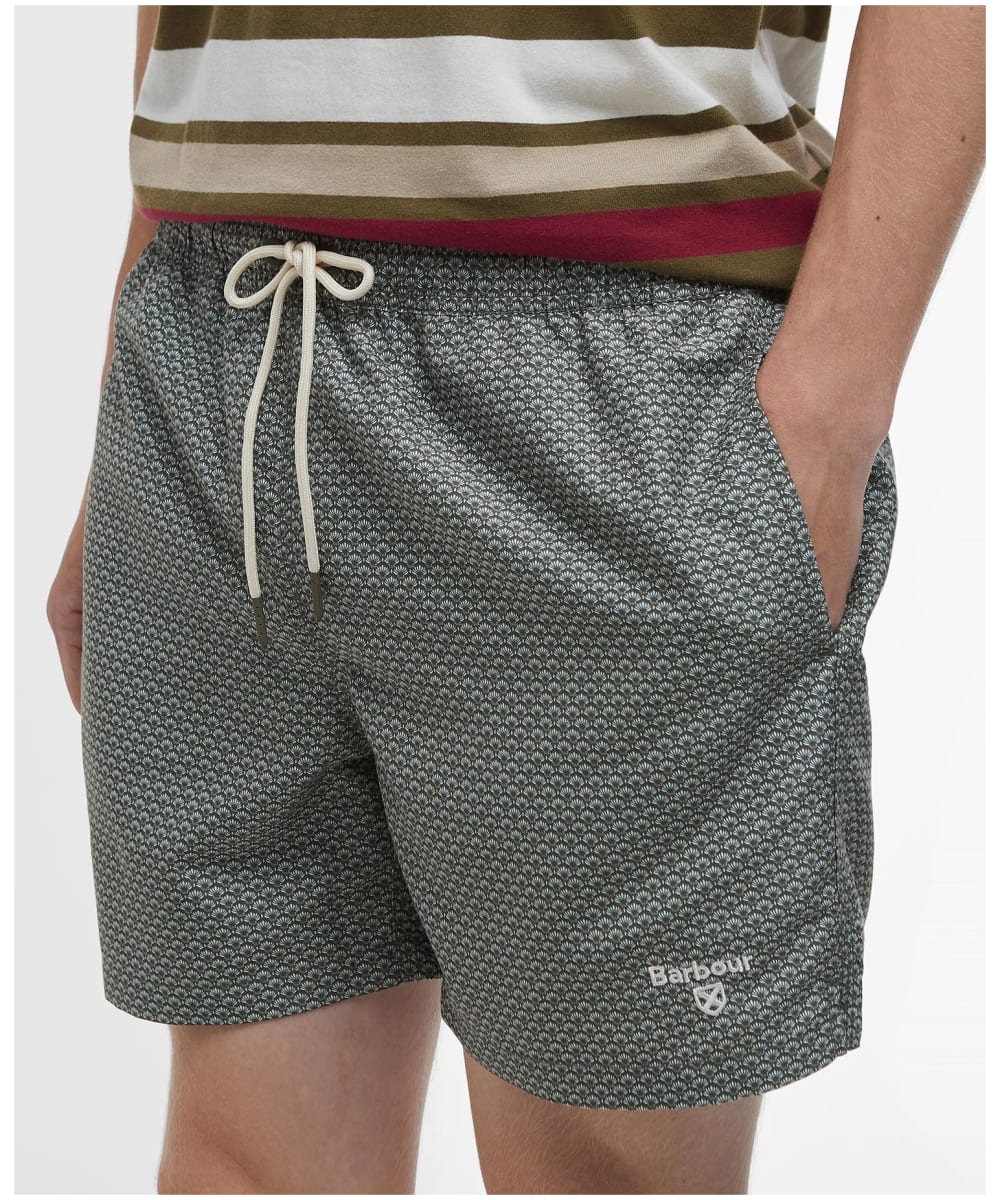 Men's Barbour Shell Swim Shorts