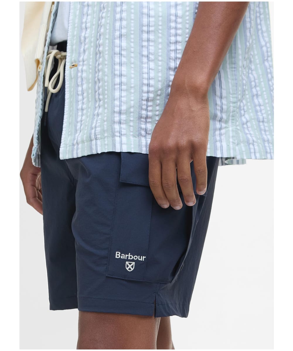 Men's Barbour Ripstop Cargo Swim Short