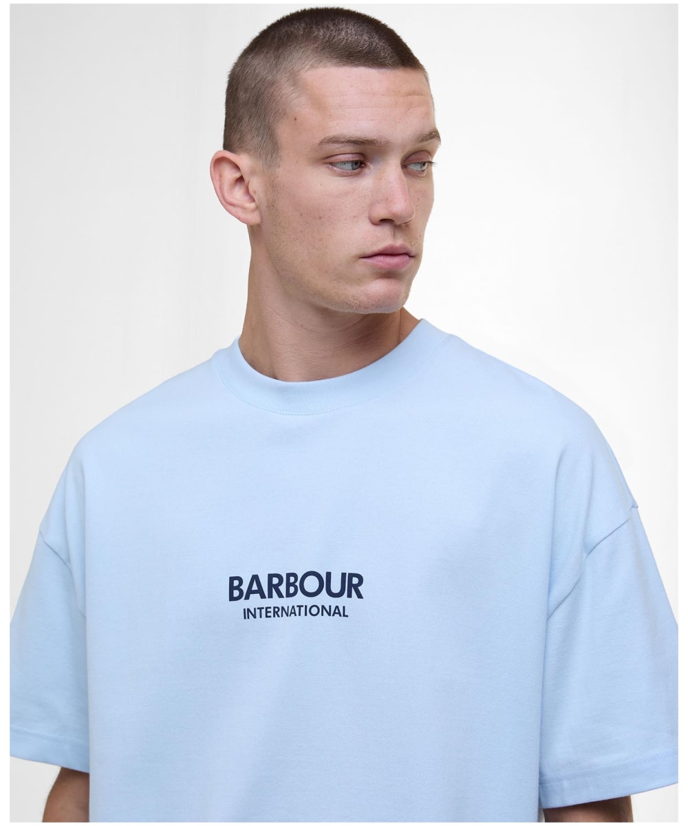Men's Barbour International Os Formula T-Shirt