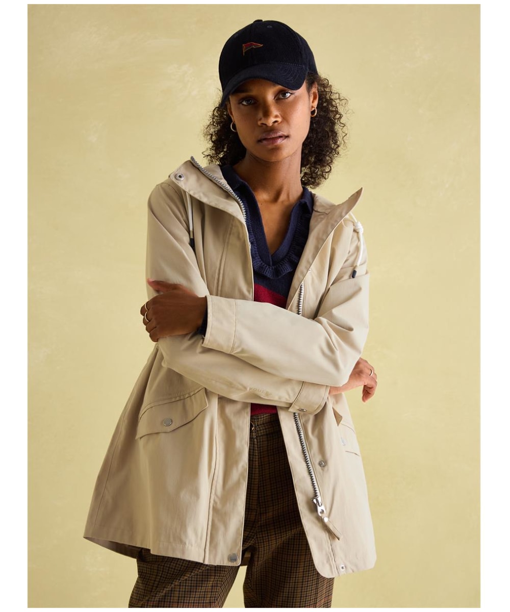 Women's Joules Portwell Waterproof Raincoat
