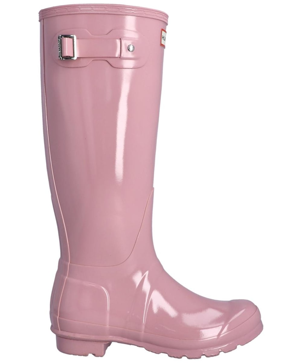 Women's Hunter Original Tall Gloss Wellington Boots