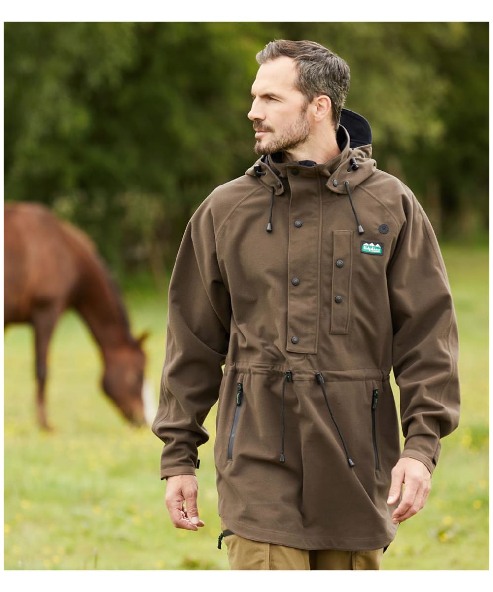Men's Ridgeline Monsoon Waterproof Classic Smock