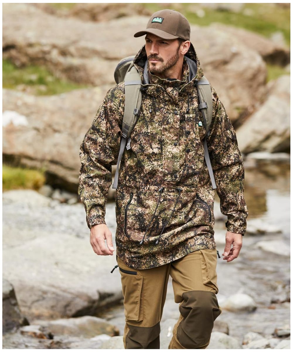 Men's Ridgeline Monsoon Waterproof Classic Smock