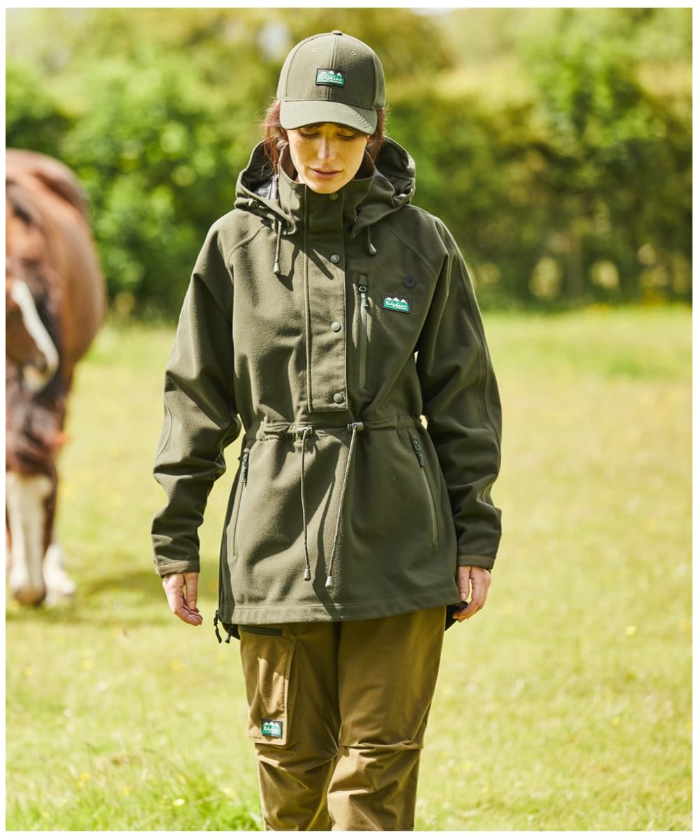 Women's Ridgeline Monsoon II Waterproof, Windproof Smock