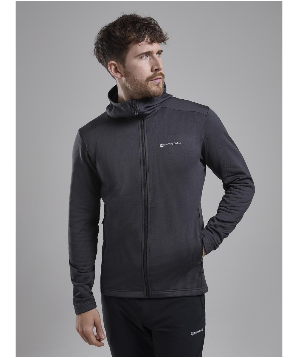 Men's Montane Protium Hooded Fleece Jacket