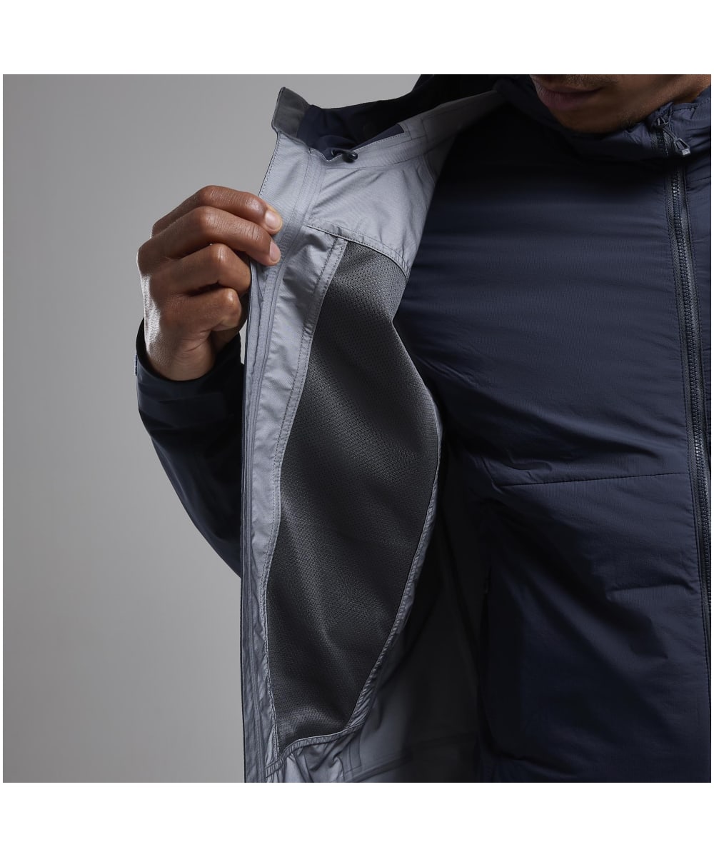 Men's Montane Phase Lite Waterproof Jacket