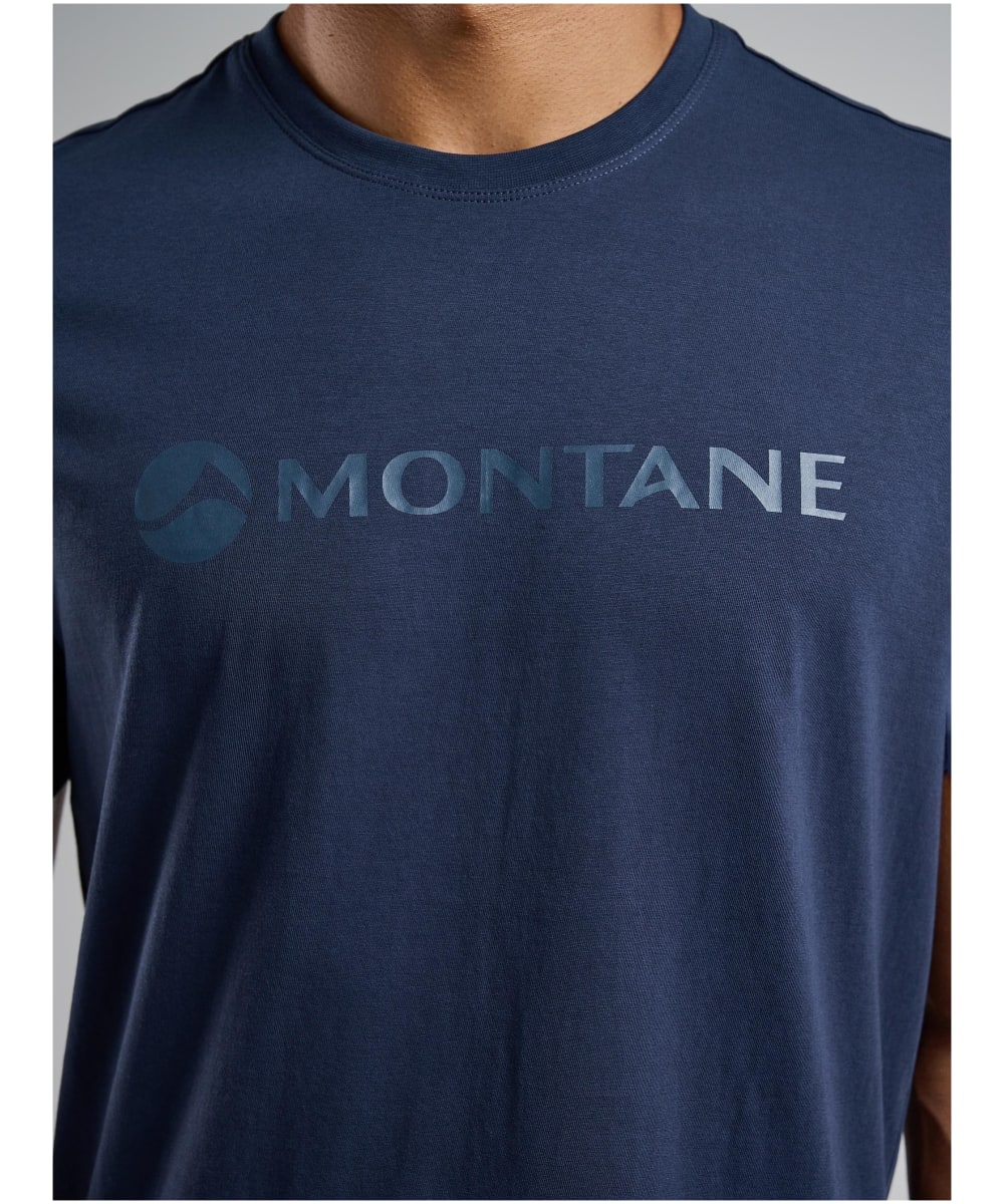 Men's Montane Mono Logo T-Shirt