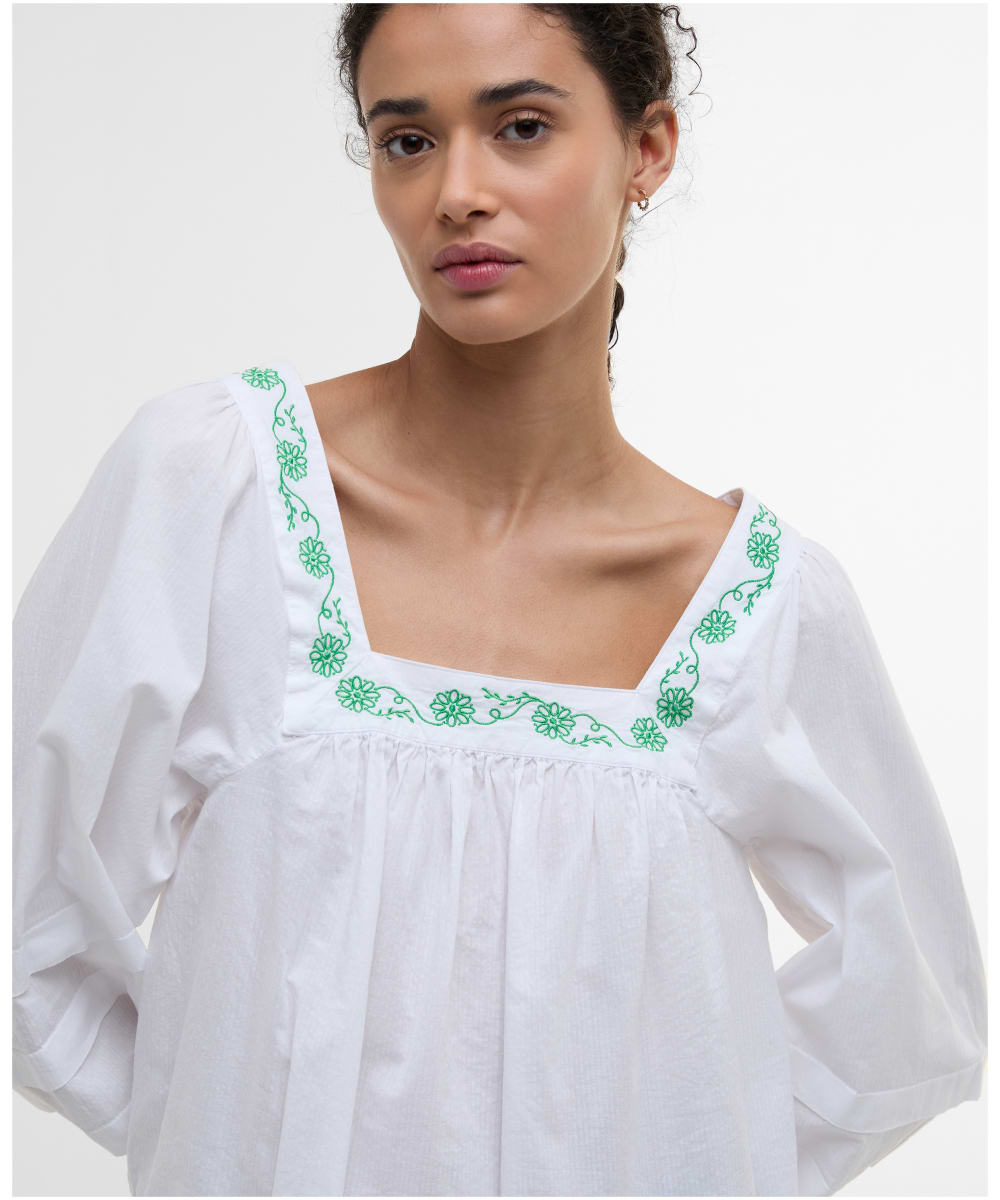 Women's Barbour Ash Top