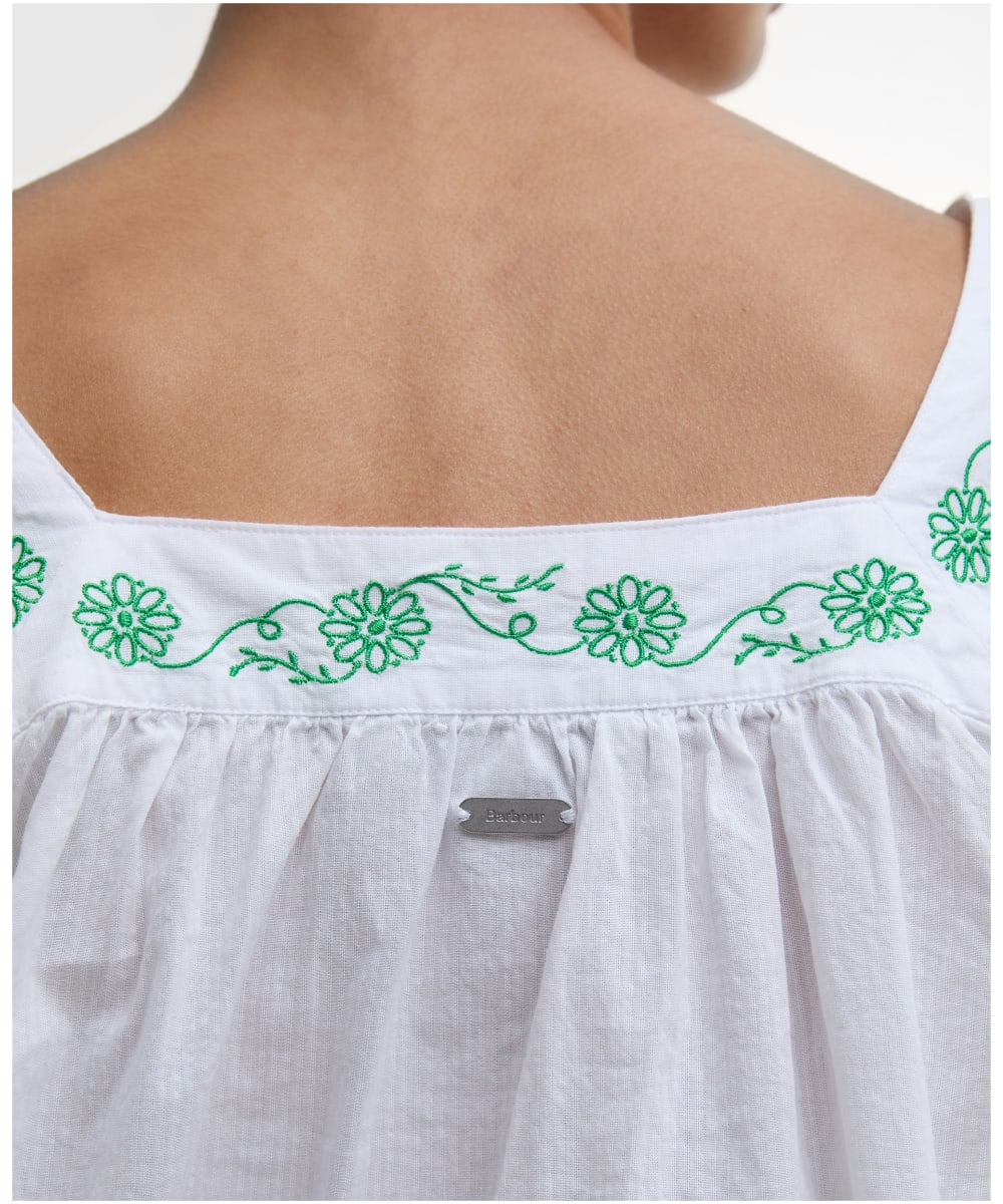 Women's Barbour Ash Top