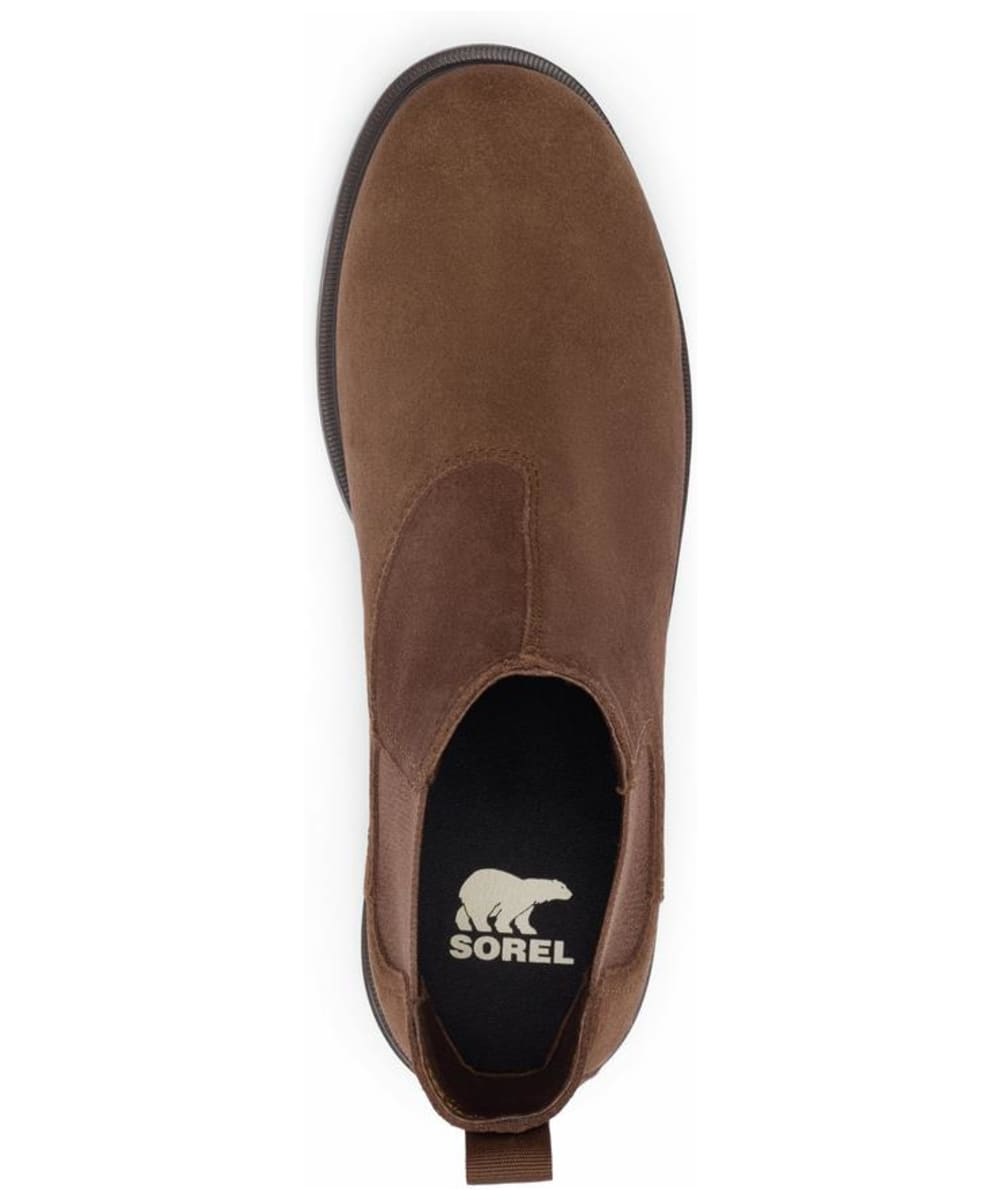 Men's Sorel Cyprus Waterproof Chelsea Boots