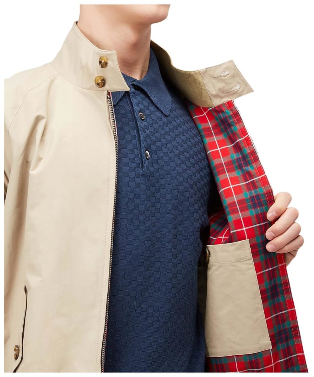 Men's Baracuta G9 Original Harrington Jacket