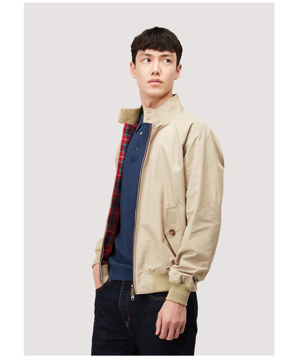 Men's Baracuta G9 Original Harrington Jacket
