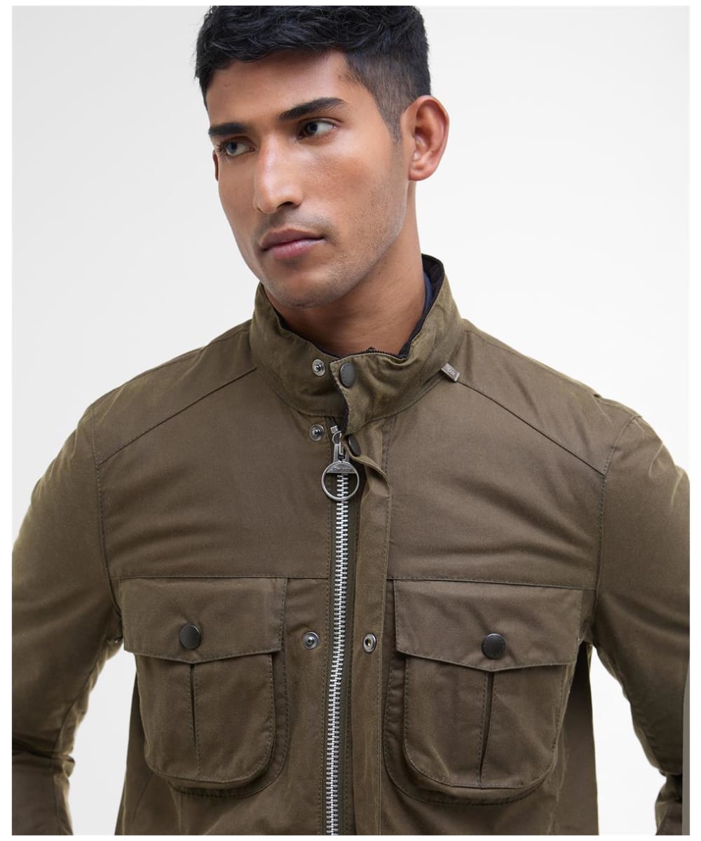 Men's Barbour Corbridge Waxed Jacket