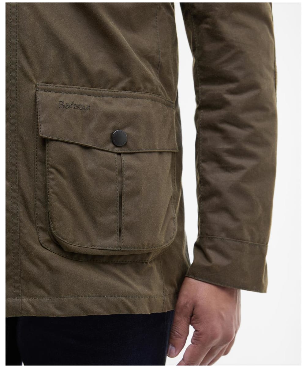 Men's Barbour Corbridge Waxed Jacket