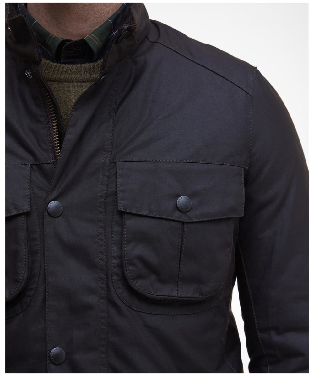 Men's Barbour Corbridge Waxed Jacket