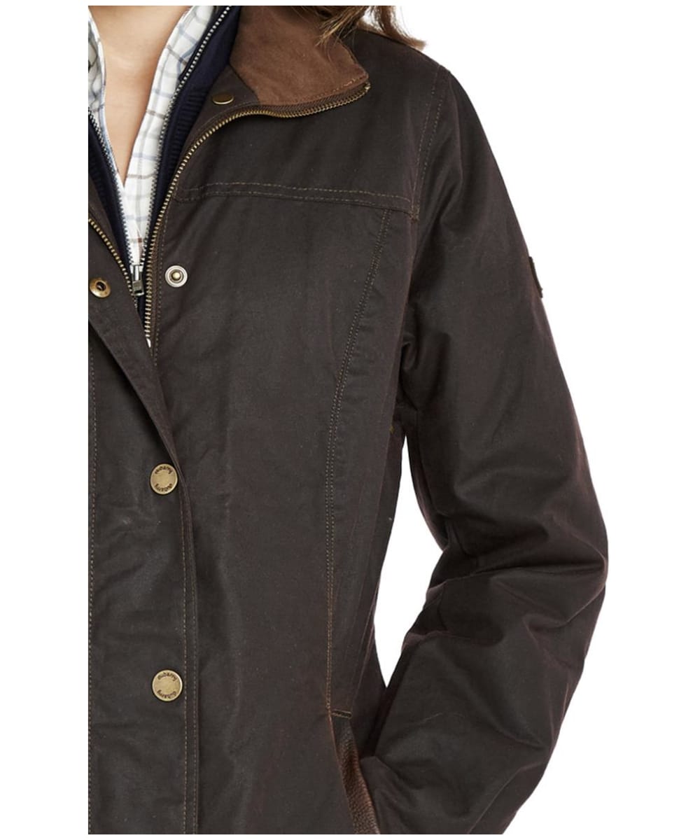 Women's Dubarry Mountrath PrimaLoft® Waxed Jacket