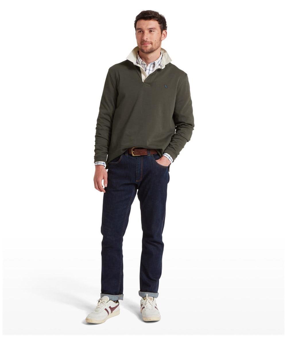 Men’s Schöffel Porthallow Rugby Shirt