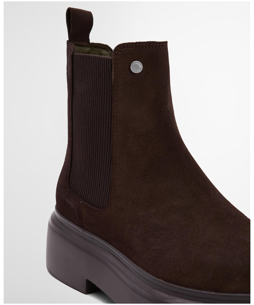 Women's Barbour Celina Chelsea Boots