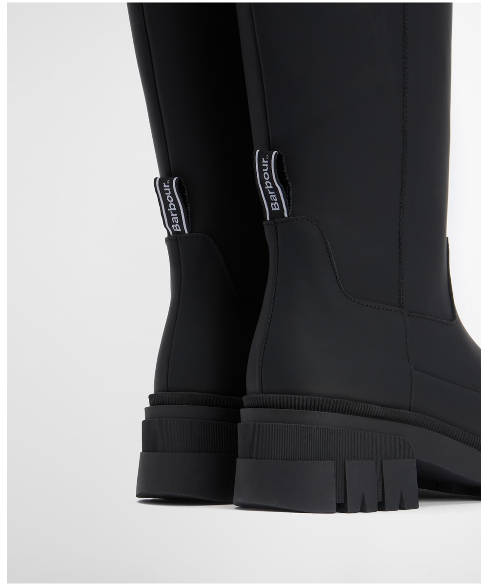 Women's Barbour Saidie Tall Boots