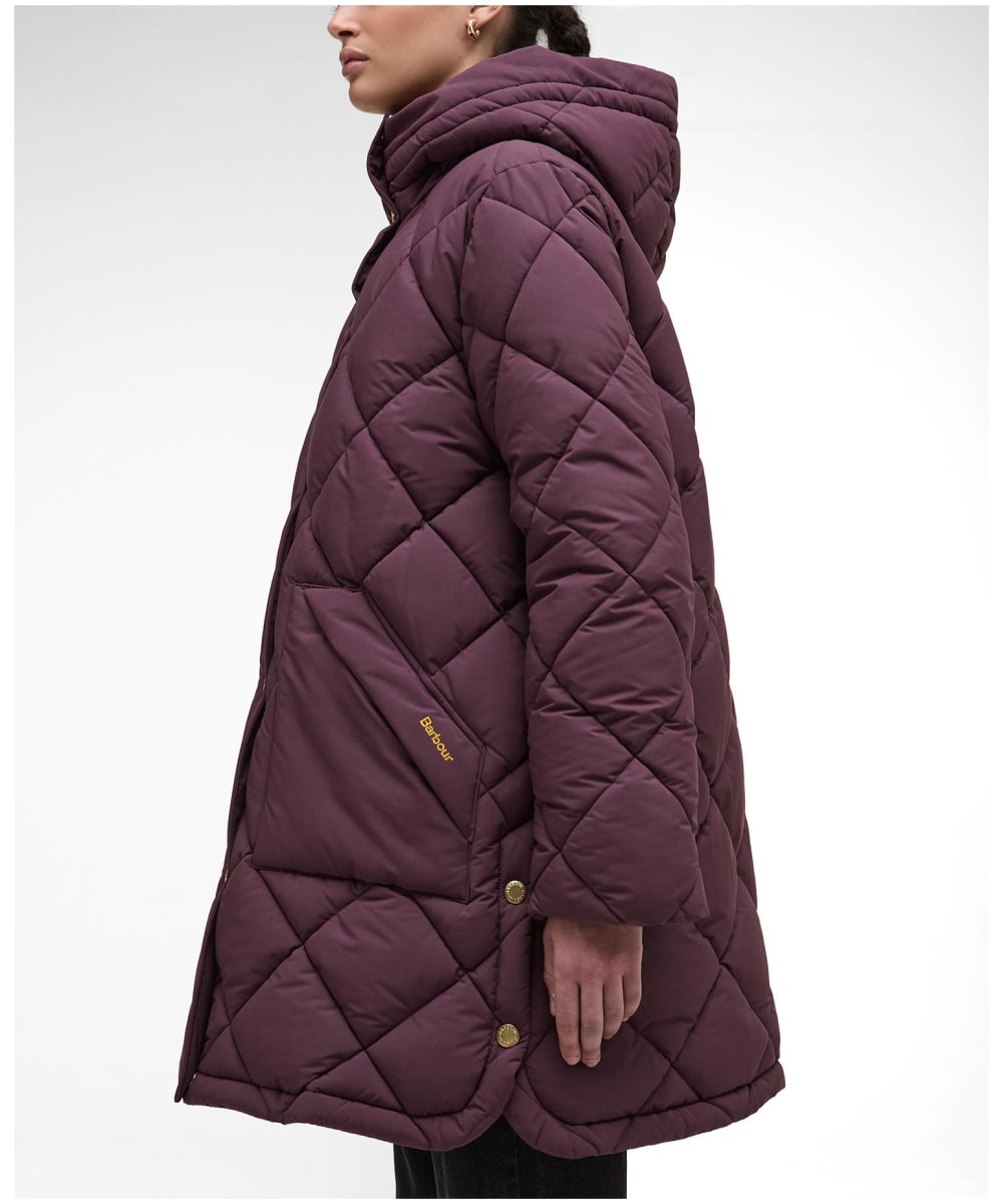 Women's Barbour Kailyn Puffer Jacket