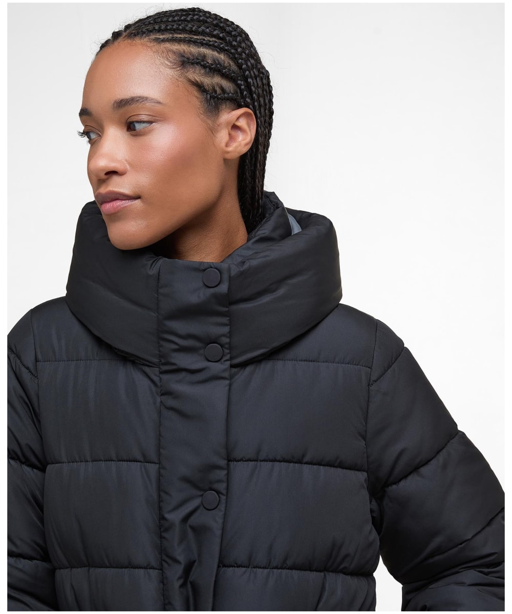 Women's Barbour Freya Puffer Jacket
