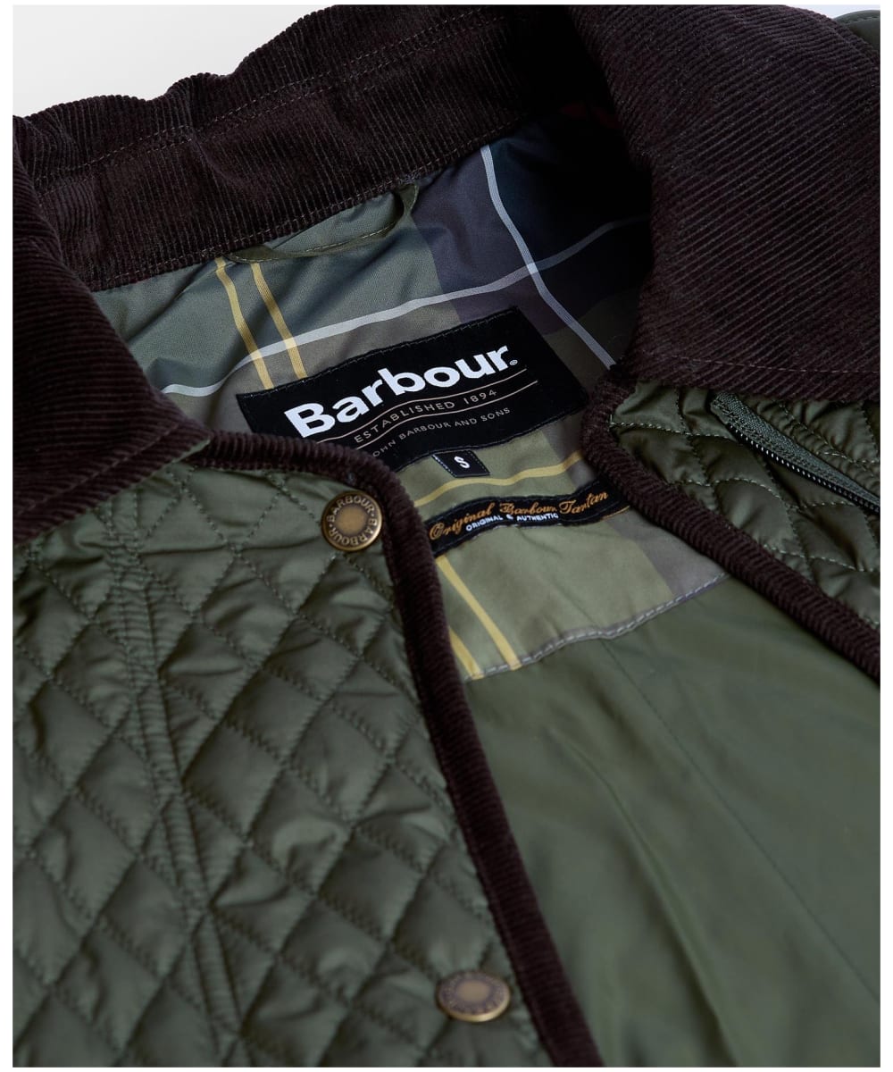 Women's Barbour Oakham Quilted Cape