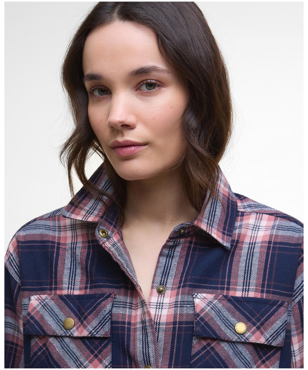 Women's Barbour Highfield Check Shirt