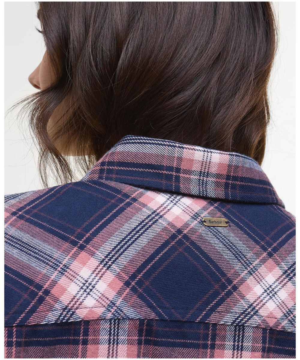 Women's Barbour Highfield Check Shirt