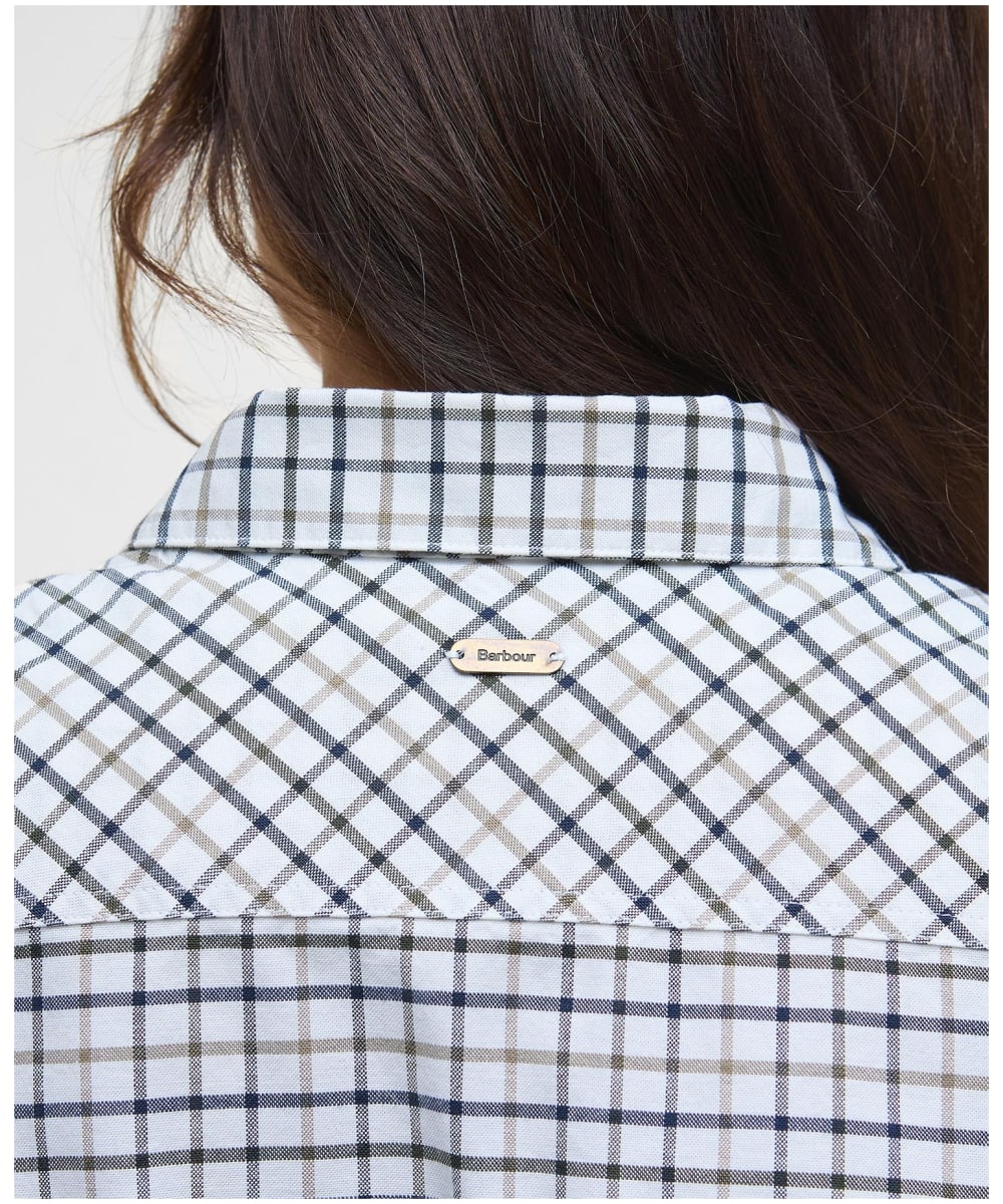 Women's Barbour Woodside Check Shirt