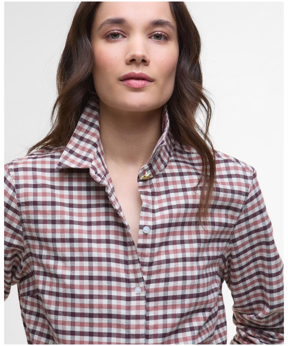 Women's Barbour Belford Check Shirt