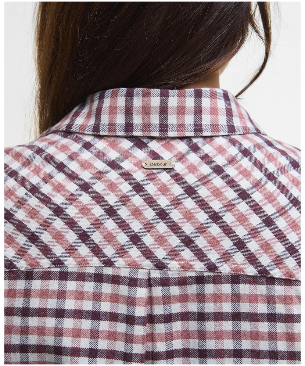 Women's Barbour Belford Check Shirt