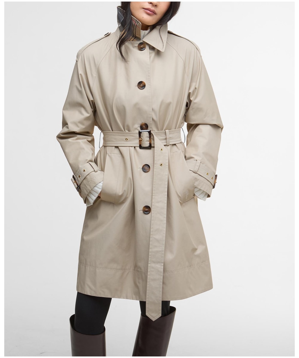 Women's Barbour Maia Showerproof Jacket
