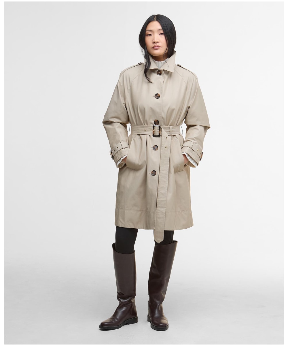 Women's Barbour Maia Showerproof Jacket