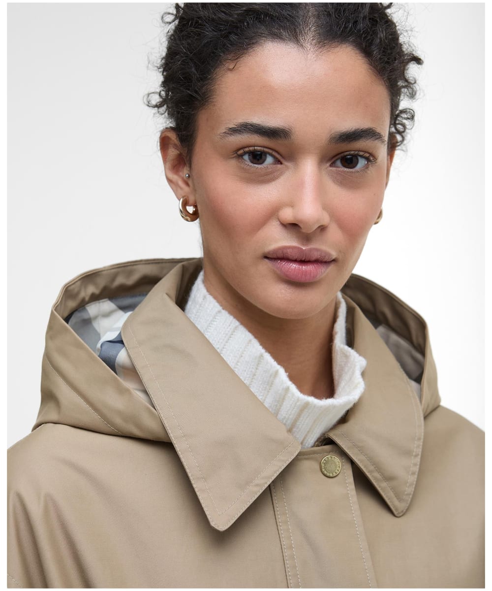 Women's Barbour Fallyn Showerproof Jacket