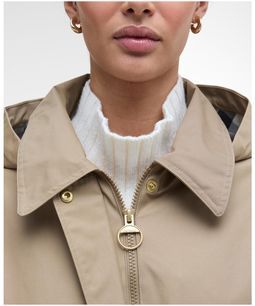 Women's Barbour Fallyn Showerproof Jacket