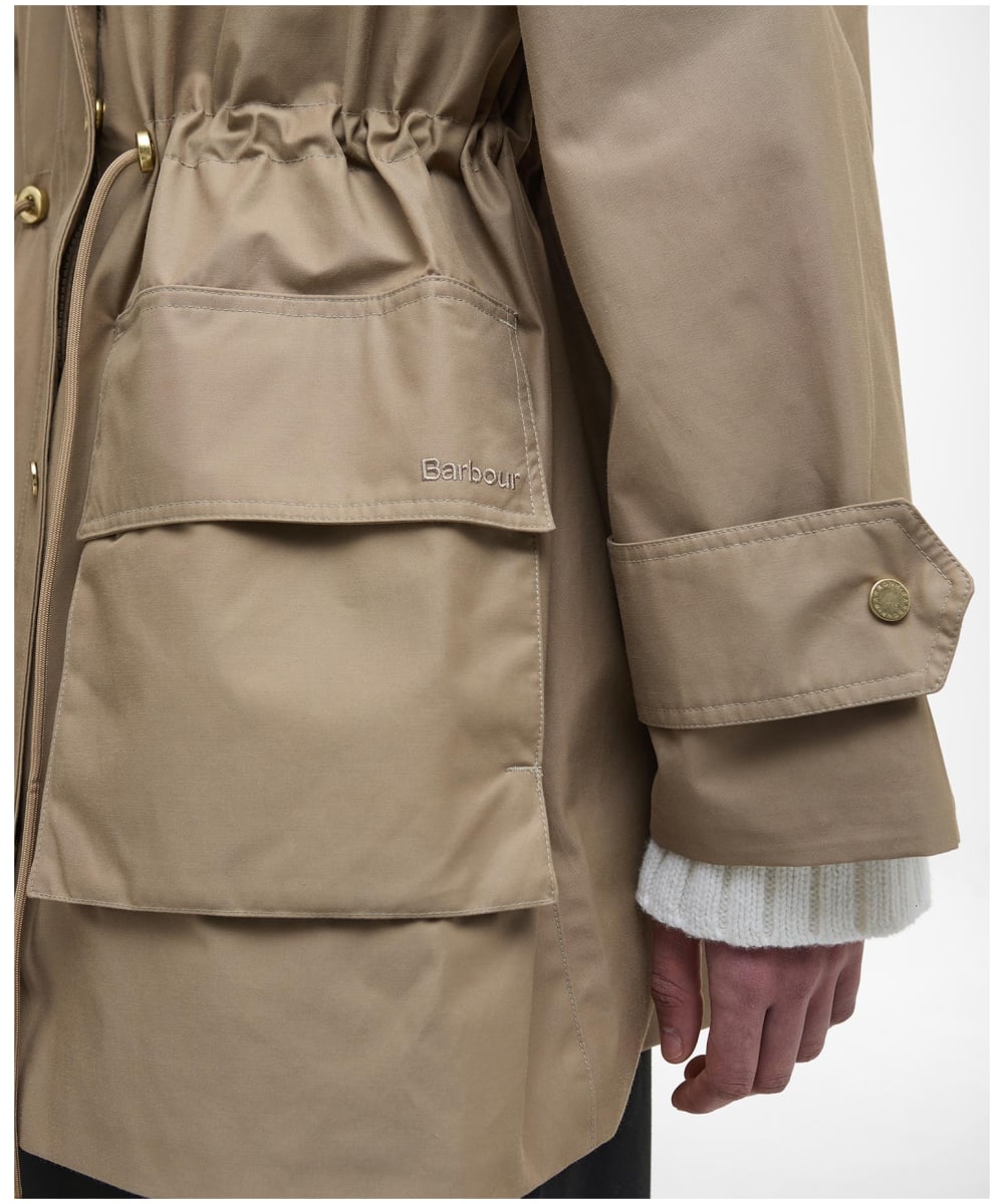 Women's Barbour Fallyn Showerproof Jacket