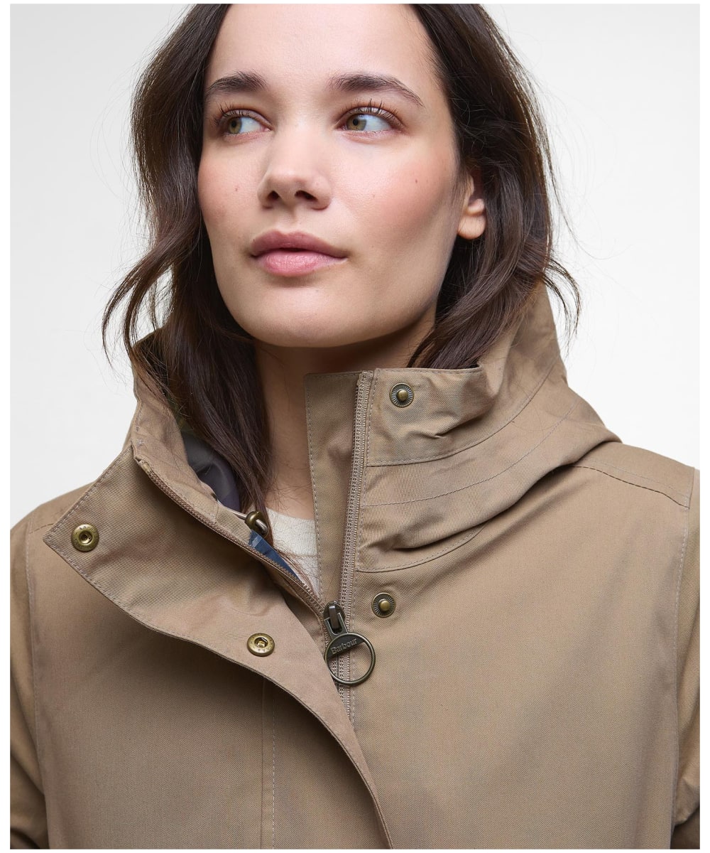 Women's Barbour Bowlees Waterproof Jacket