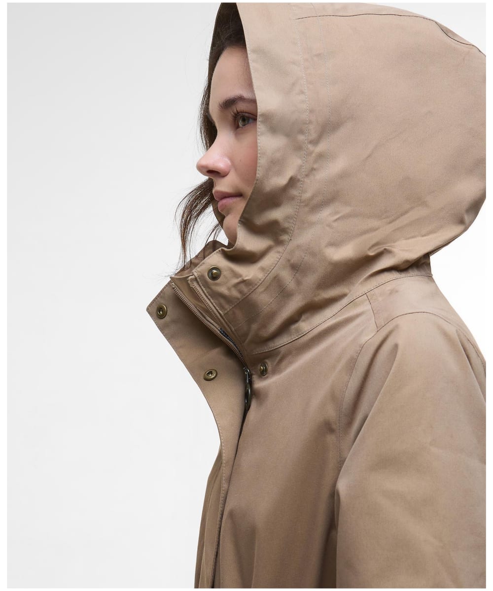 Women's Barbour Bowlees Waterproof Jacket