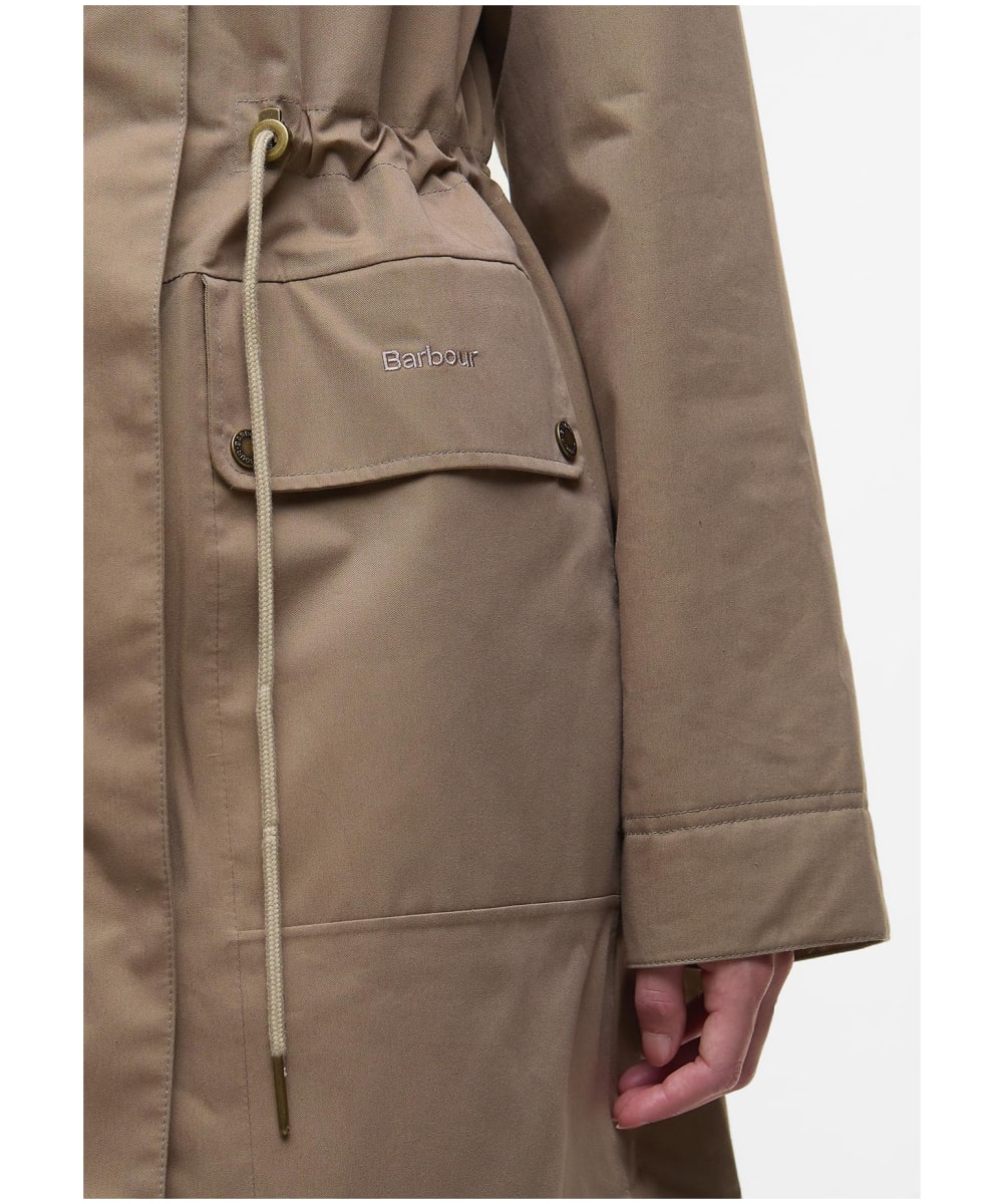 Women's Barbour Bowlees Waterproof Jacket
