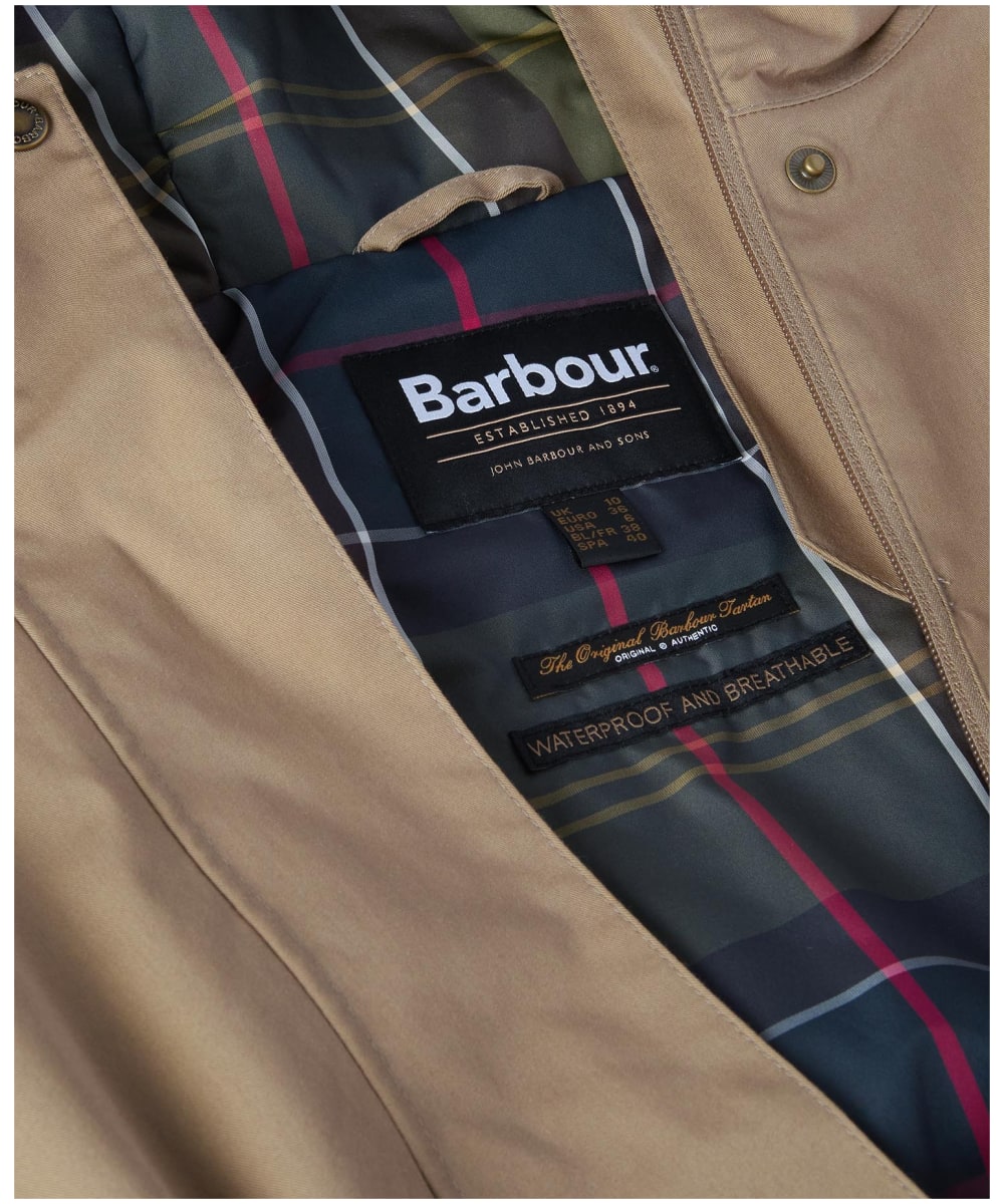 Women's Barbour Bowlees Waterproof Jacket