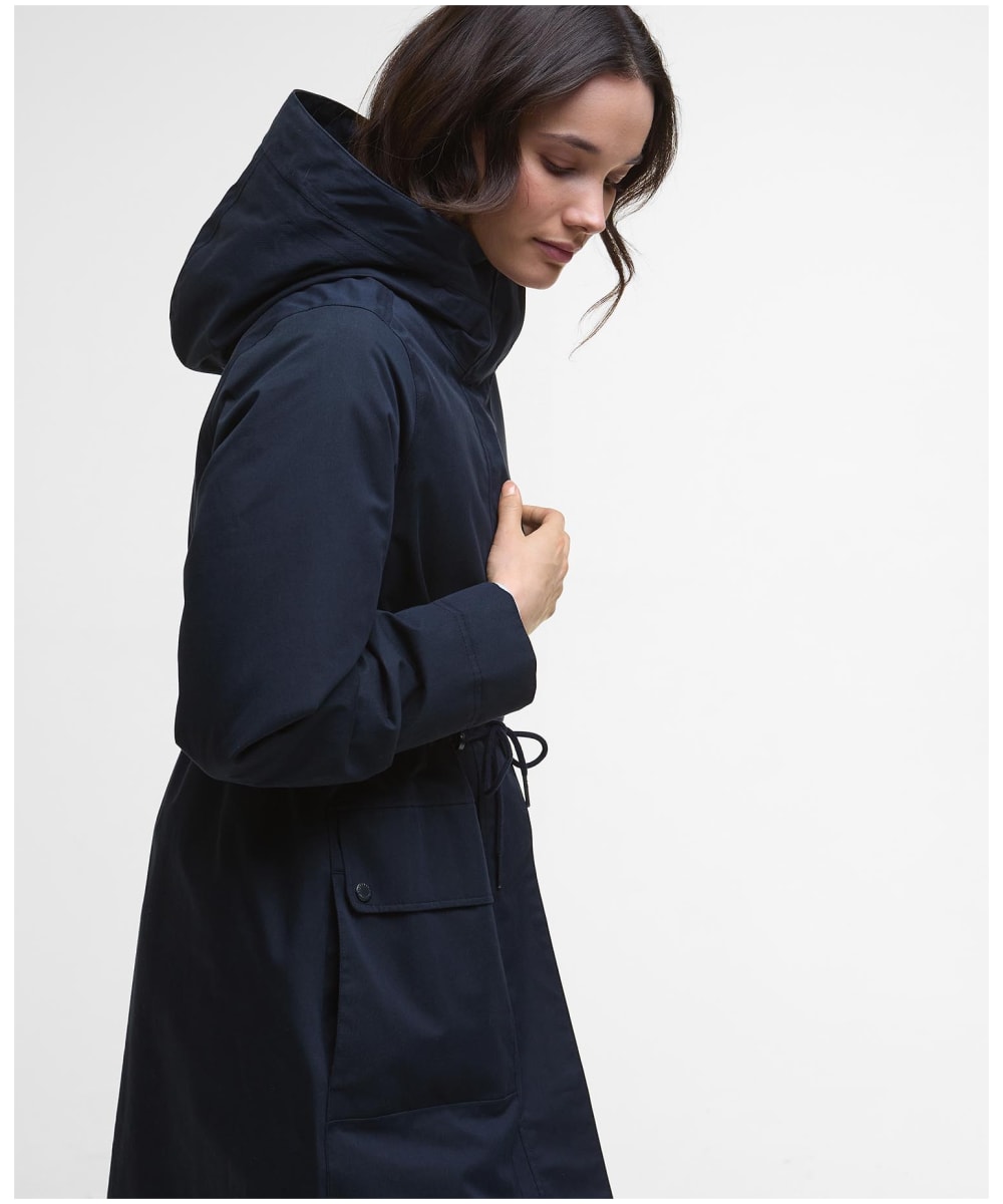 Women's Barbour Bowlees Waterproof Jacket